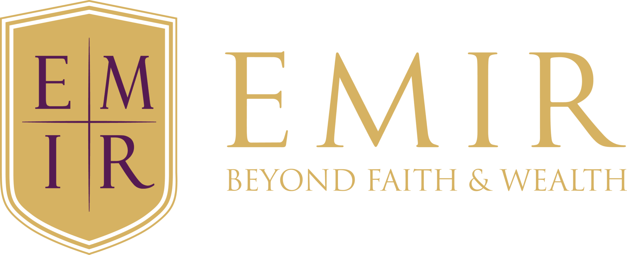 EMIR – Beyond Faith & Wealth