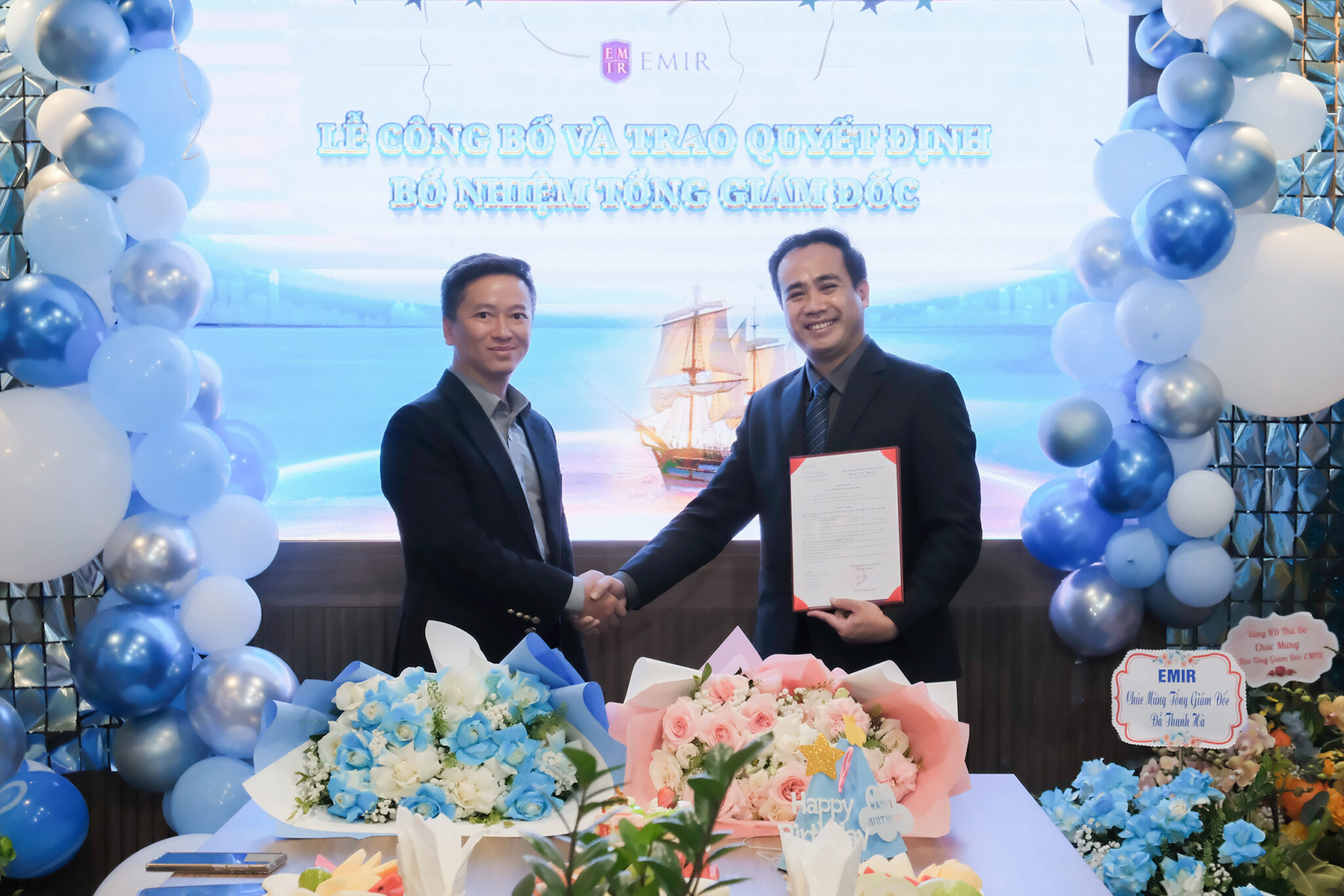 EMIR – Beyond Faith & Wealth