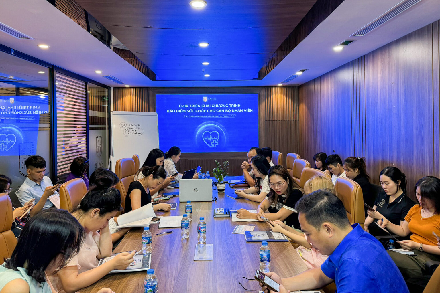 Giới Thiệu – EMIR